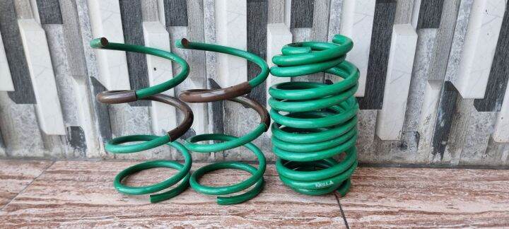 Lowering Kit Coil Spring Per Custom Potong Ceper Nissan Livina Evalia ...
