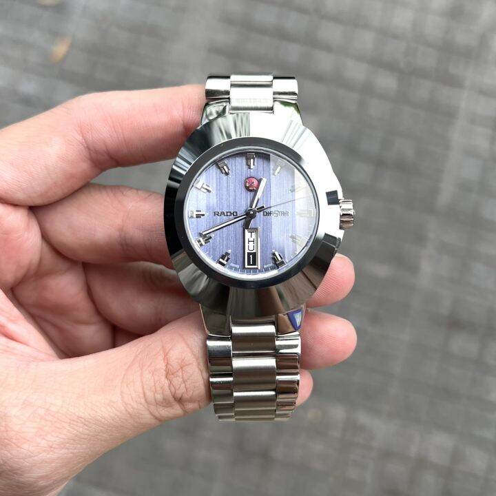 นาฬิกา RADO New Original Automatic รุ่น R12995203 | Lazada.co.th