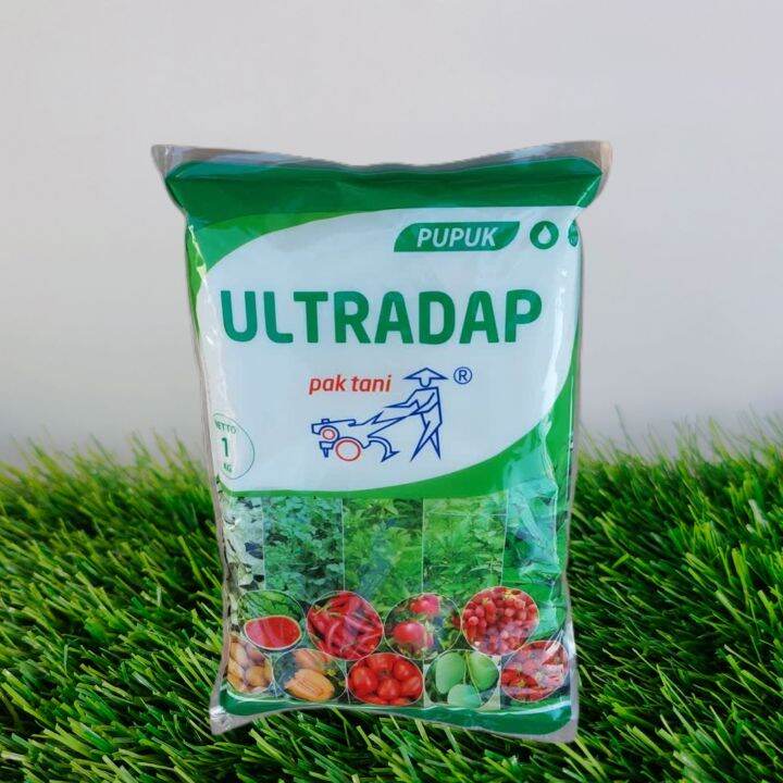Pupuk Ultradap pak tani 1kg | Lazada Indonesia