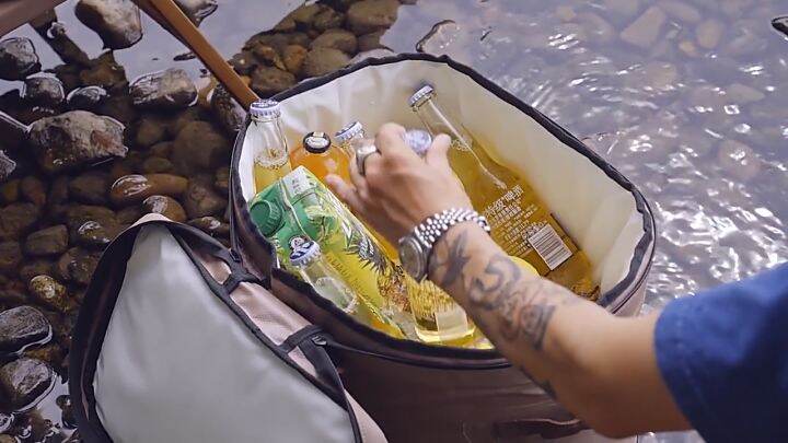 Naturehike Outdoor Picnic Ice Pack 12L 20L Big Capacity PVC Thermal ...