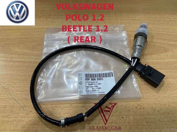 ( OEM GERMANY ) VOLKSWAGEN POLO 1.2 BEETLE 1.2 OXYGEN SENSOR LAMBDA ...