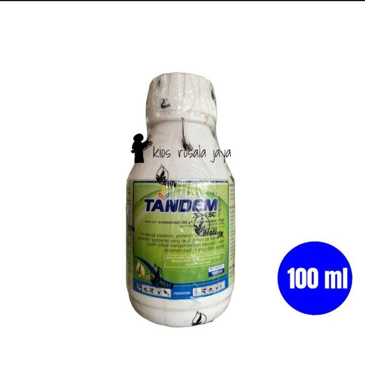 Fungisida TANDEM 325 SC 100ml dua bahan aktif | Lazada Indonesia