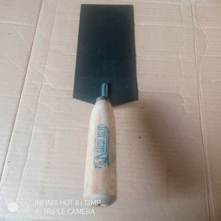 Cetok KOTAK PANJANG GALUR ASLI panjang 20cm | Lazada Indonesia