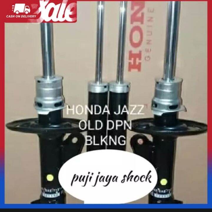 Shockbreaker shock absorber Honda Brio all new Honda Mobilio depan dan ...