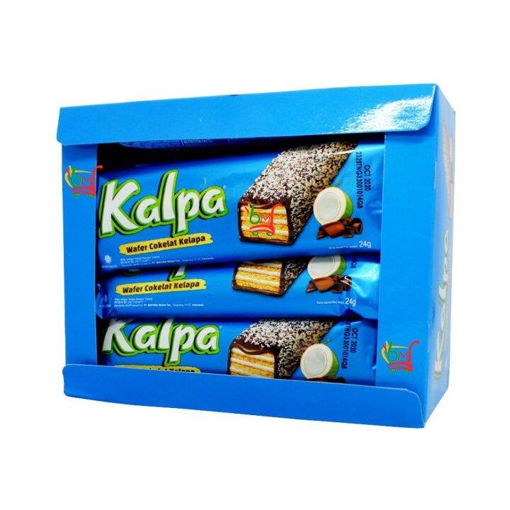 snack anak mayora slai olay wafer kalpa superstar | Lazada Indonesia