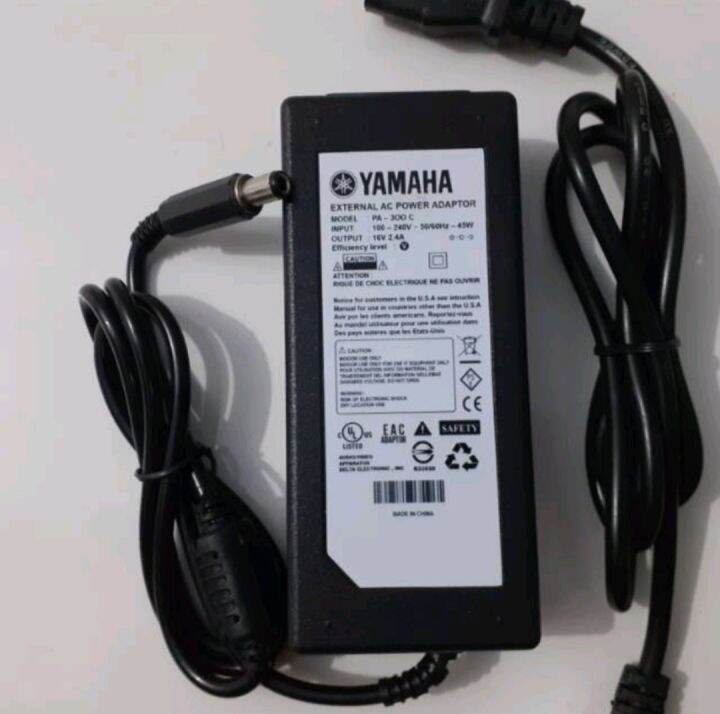 Adaptor Keyboard Yamaha PSR S670, PSR S650, PSR S600 | Lazada Indonesia