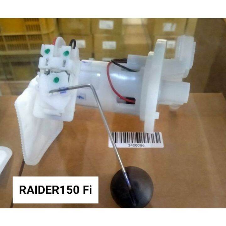 PITSBIKE RAIDER 150 Fi FUEL PUMP ASSY 3.5MM FUEL PUMP 3.5 RACING ...
