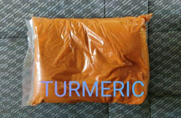 TURMERIC POWDER (250g, 500g, 1kg) | Lazada PH