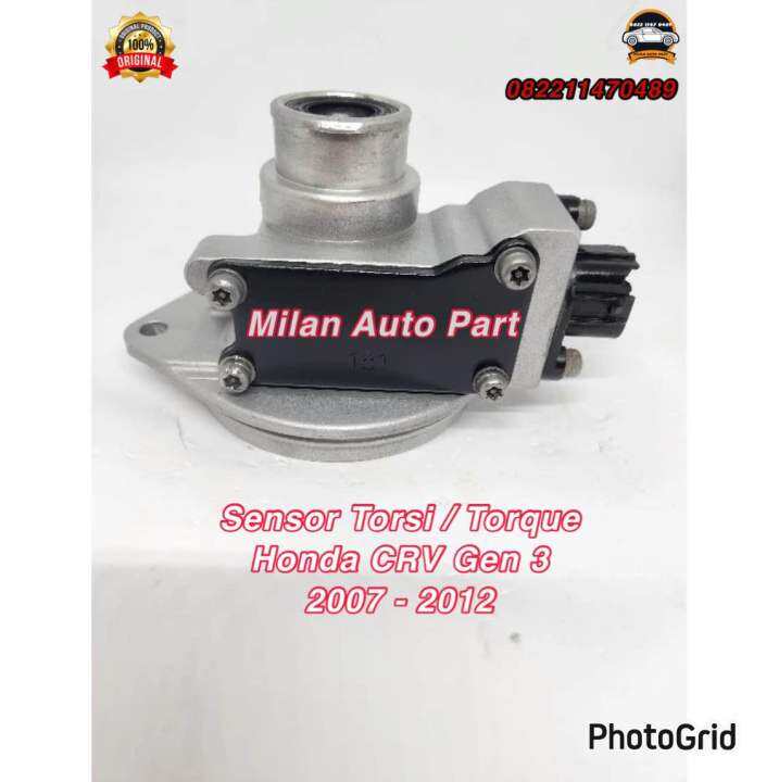 Sensor Torque Torsi Elektrik EPS CRV Gen 3 2007 2008 2009 2010 2011 ...
