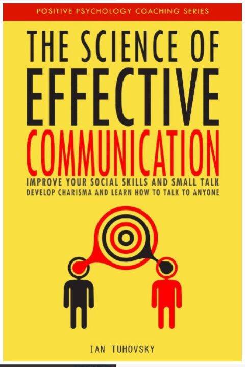 The Science of Effective Communication pdf | Lazada PH