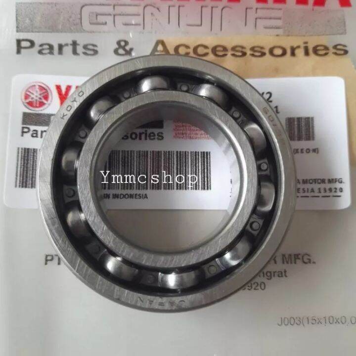 CVT Clutch Bearing 60/32 Genuine Japan bearing Mio MXi 125/Mio Mx125 ...