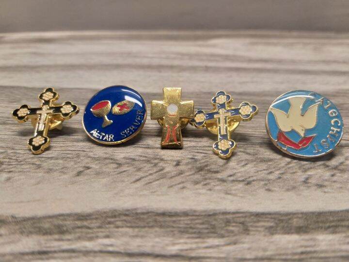 Devotional Pins 2 | Lazada PH