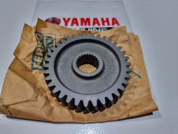 Gigi gir gear roda belakang yamaha nmax old 2dp | Lazada Indonesia