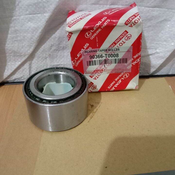 Bearing Roda/Lahar Roda Depan Innova | Lazada Indonesia