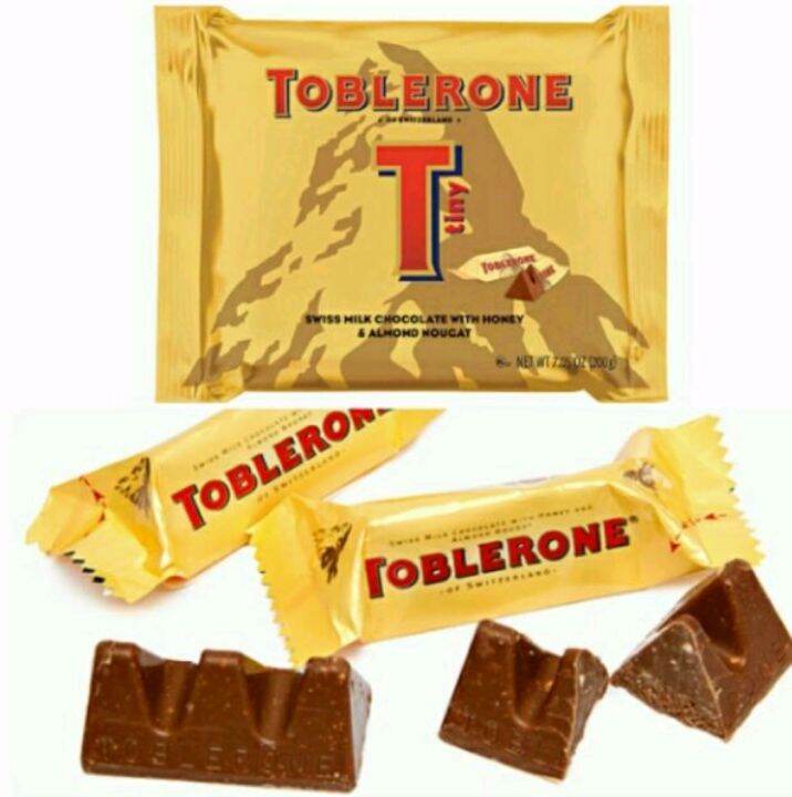 TOBLERON 200g original flavor | Lazada PH