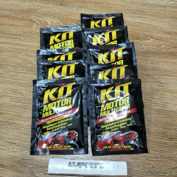 Kit body motor serbaguna sachet | Lazada Indonesia