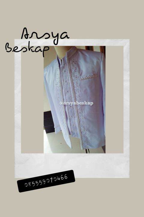 PRE ORDER COD Jas Pengantin / Beskap Akad / Basofi / Beskap Keren ... PRE ORDER COD Jas Pengantin / Beskap Akad / Basofi / Beskap Keren ...
