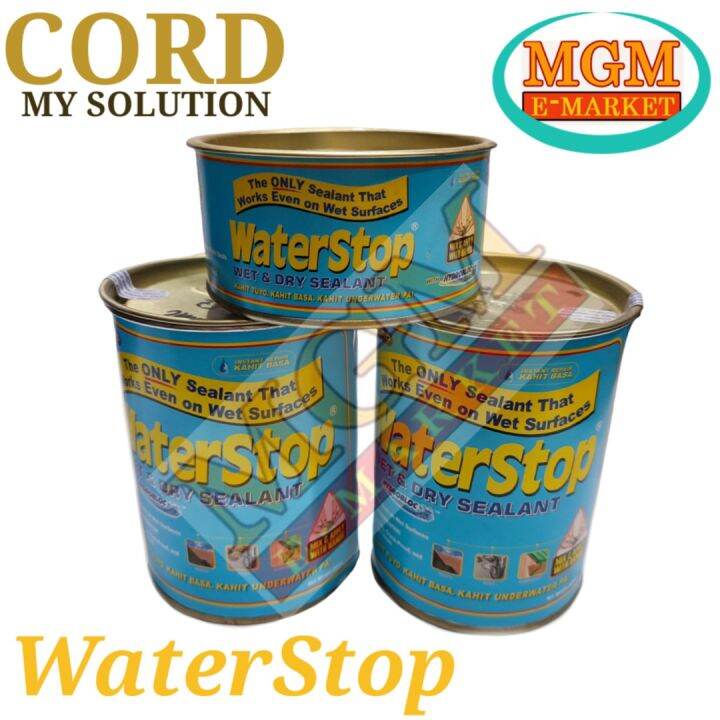 WATERSTOP WET AND DRY SEALANT | Lazada PH