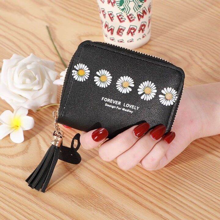 DOMPET MINI BUNGA MATAHARI / DOMPET MINI WANITA LUCU DOMPET MINI SUN ...
