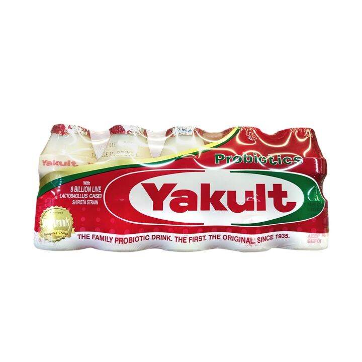 Yakult Probiotic Drink 5s | Lazada PH