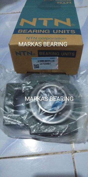 PILLOW BLOCK BEARING UCT 209 NTN DIAMETER AS 45MM | Lazada Indonesia