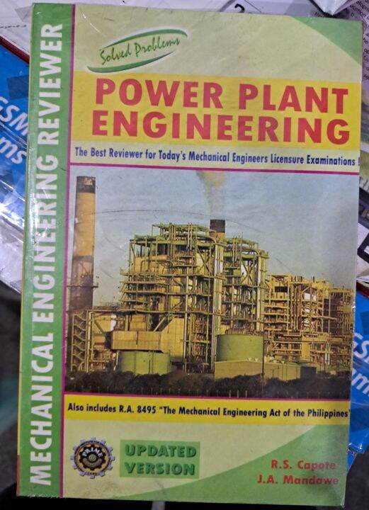 Prime Power Plant Engineering Capote | Lazada PH