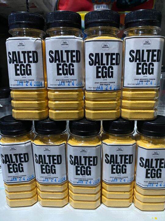 SALTED EGG POWDER | Lazada PH