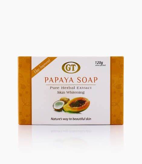 GT Papaya Soap (120g) | Lazada PH