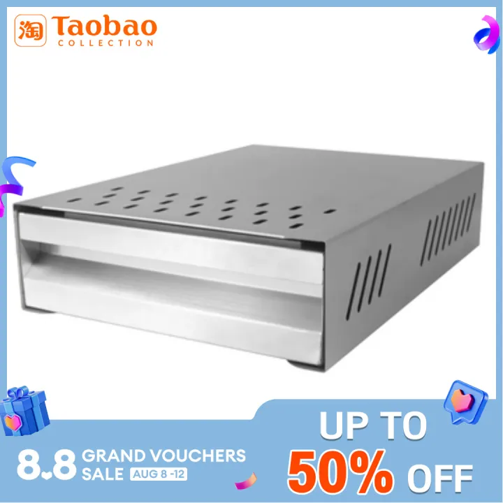 Drawer Type Slag Knock Box Italian Type Coffee Machine Waste Slag Box ...