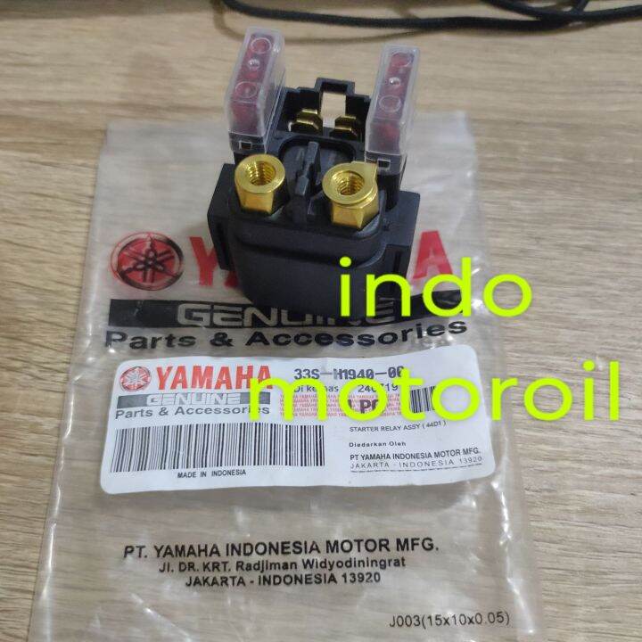 BENDIK SWITCH STATER YAMAHA XEON LAMA 44D | Lazada Indonesia