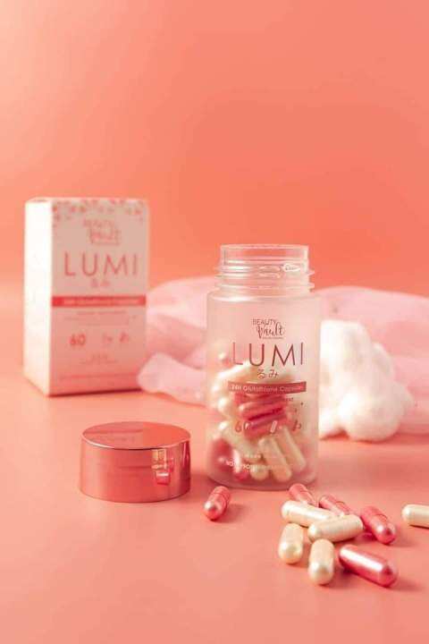Lumi capsule | Lazada PH