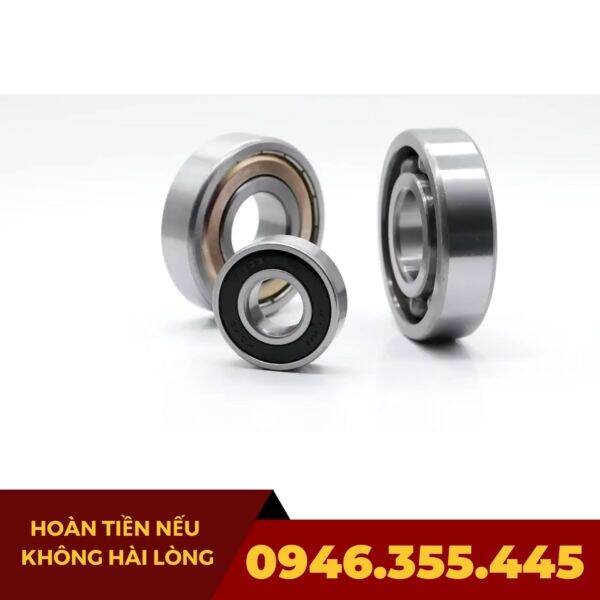 Vòng Bi Bạc Đạn 6800, 6801, 6802, 6803, 6804, 6805, 6806 ZZ 2RS (DDU) N ...