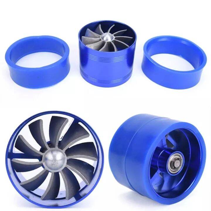 [Local seller+COD]F1-Z Car Re fitting Turbine Single Turbo Charger Air ...