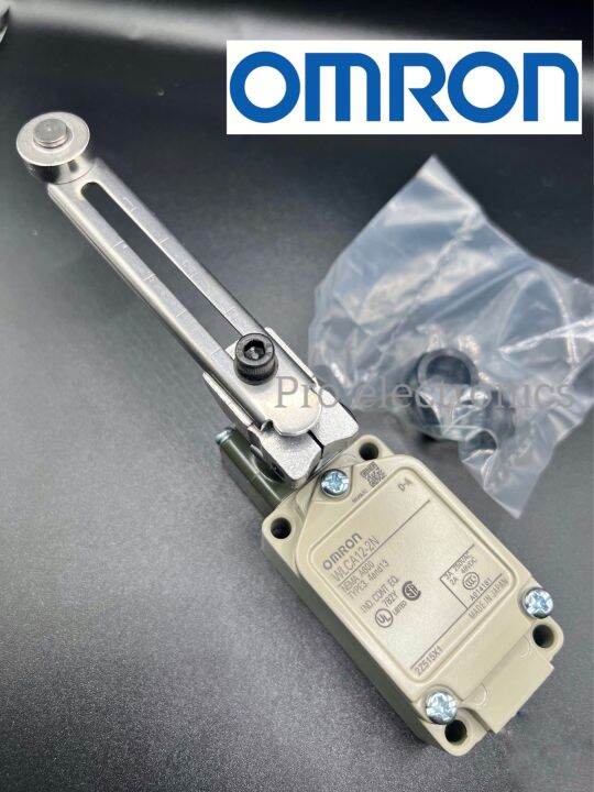 สวิตช์จํากัด OMRON WLCA12-2N LIMIT SWITCH OMR WLCA 12-2N/12-2N | Lazada ...