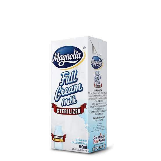 Magnolia Full Cream Milk 200ML | Lazada PH