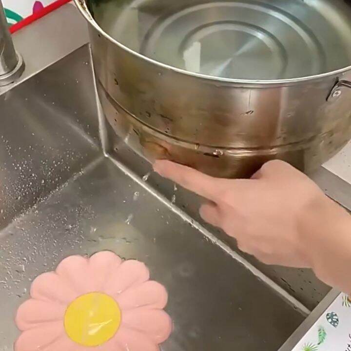 30Sheet Stainless Steel Pot Bucket Crack Repair Sticker Waterproof Leak ...