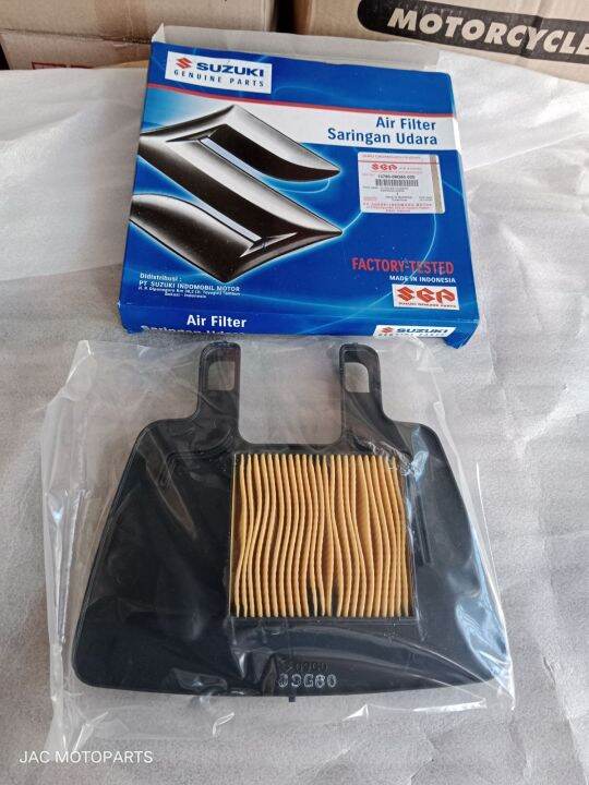 SMASH AIR FILTER | Lazada PH