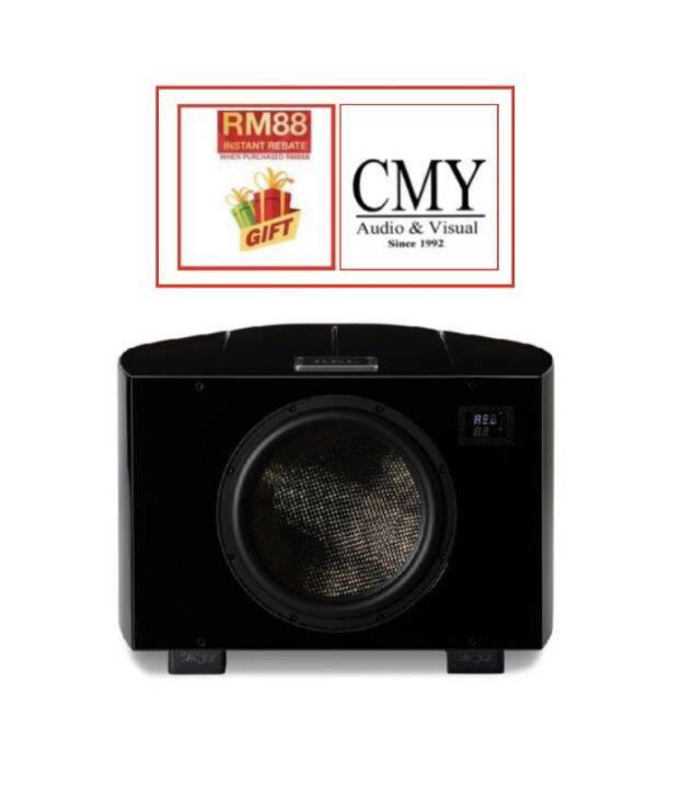 REL Acoustics No.32 Subwoofer | Lazada