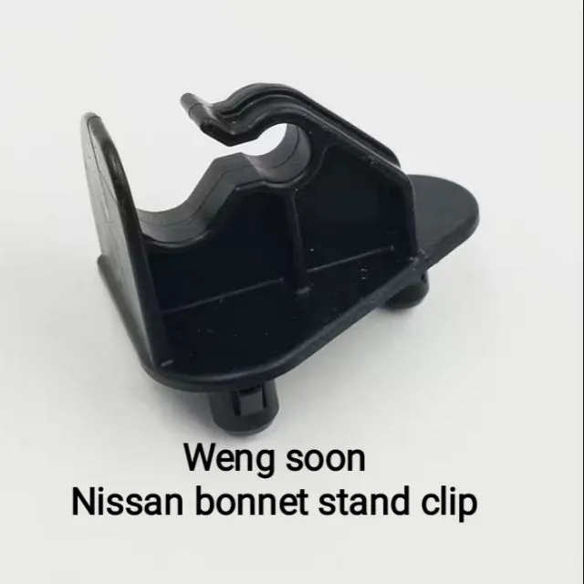Nissan bonnet stand clip | Lazada