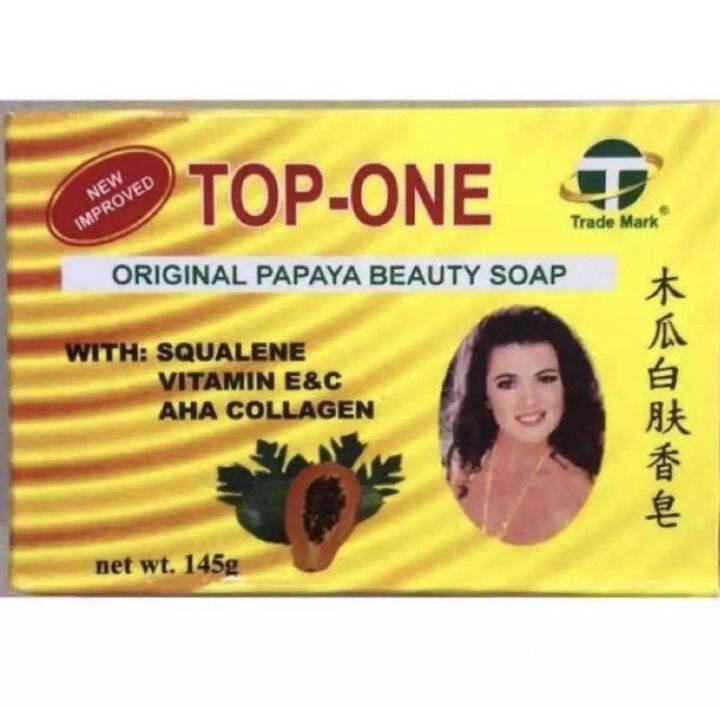 Top One soap | Lazada PH