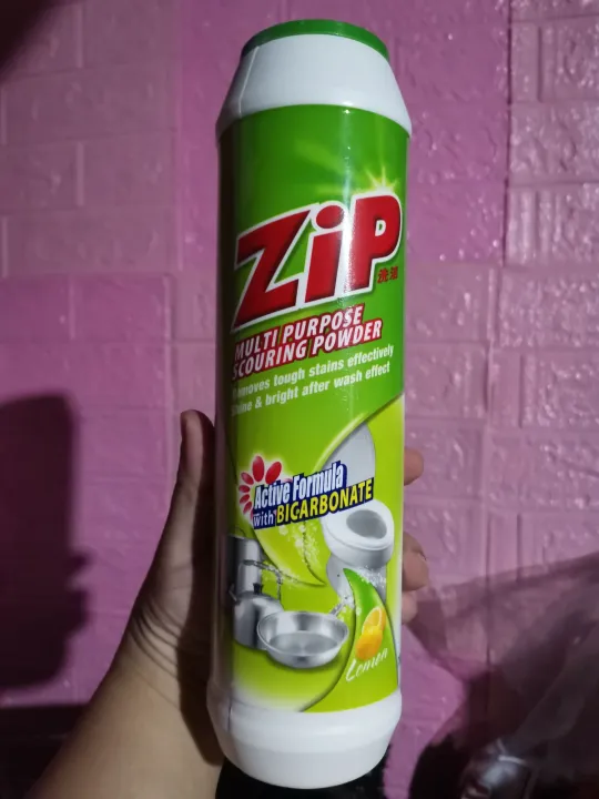 ZIP Multi-Purpose Scouring Powder 750grams | Lazada PH