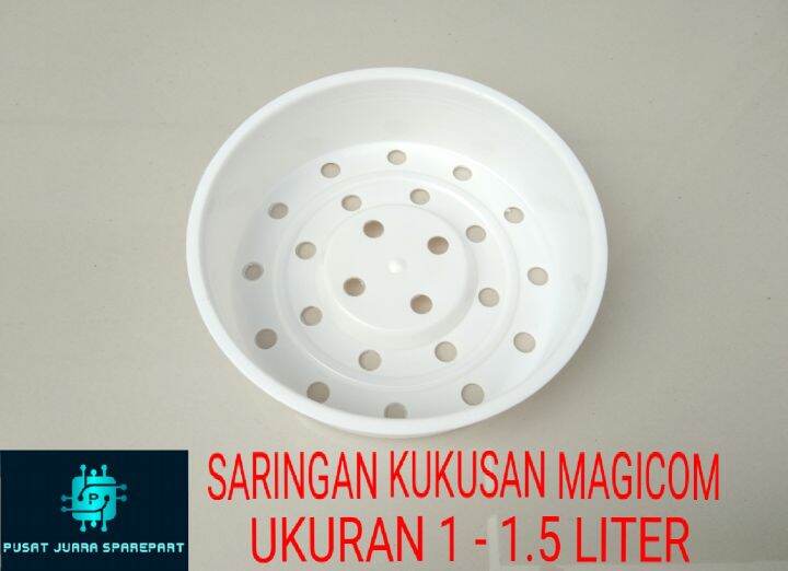 SARINGAN KUKUSAN MAGICOM UKURAN 1 - 1.5 LITER | Lazada Indonesia