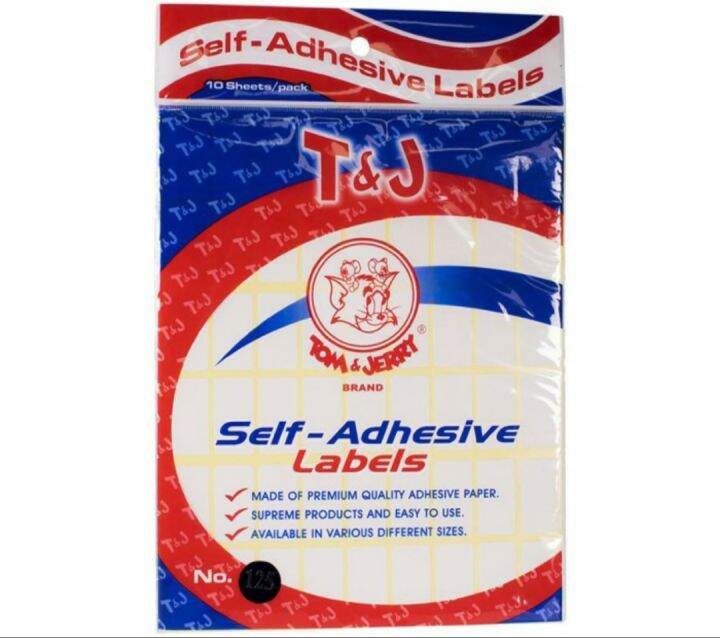 STICKER TOM & JERRY 125 LABEL T&J 125 | Lazada Indonesia