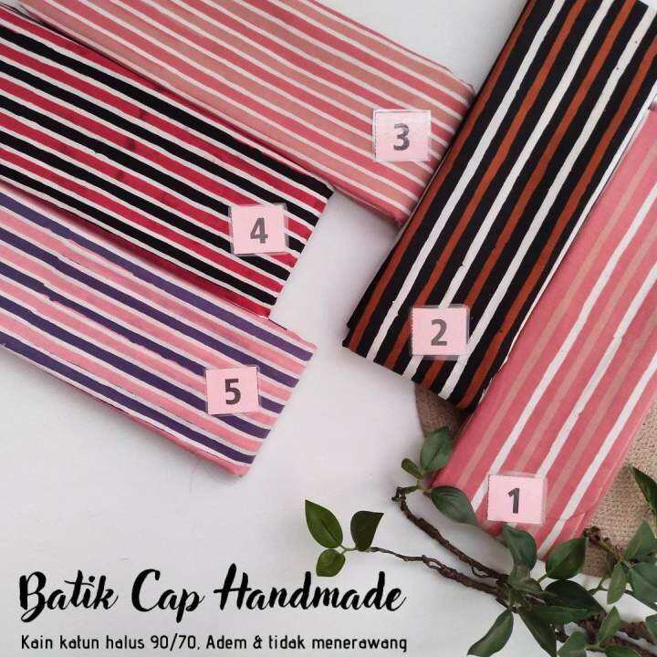 KAIN LURIK KOMBINASI HT 2 METER BAHAN BATIK LURIK | Lazada Indonesia