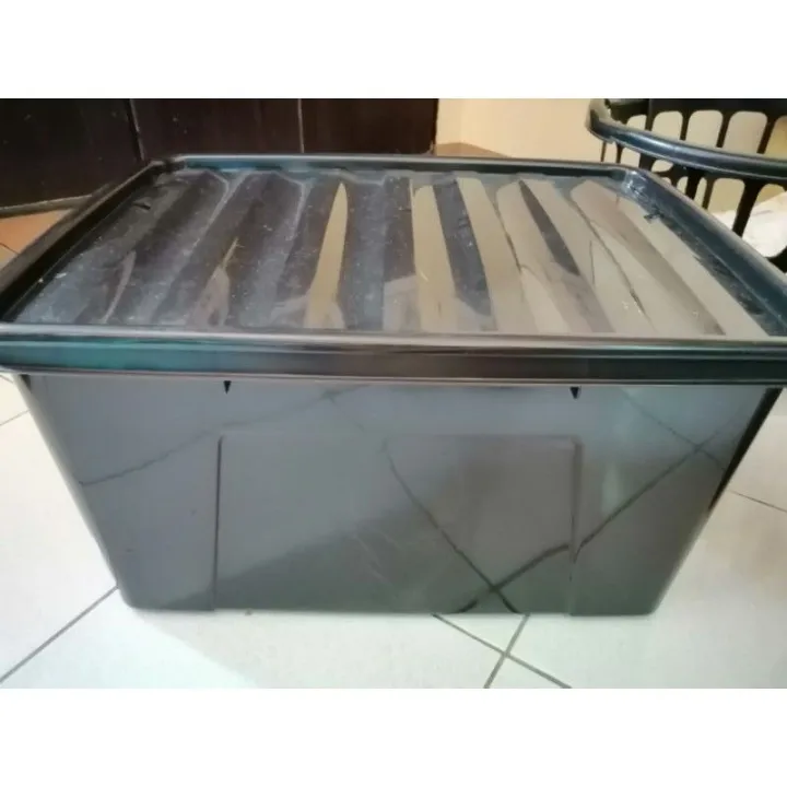 40L Storage Box Buy 1 Take 1 P500 Only!!! | Lazada PH