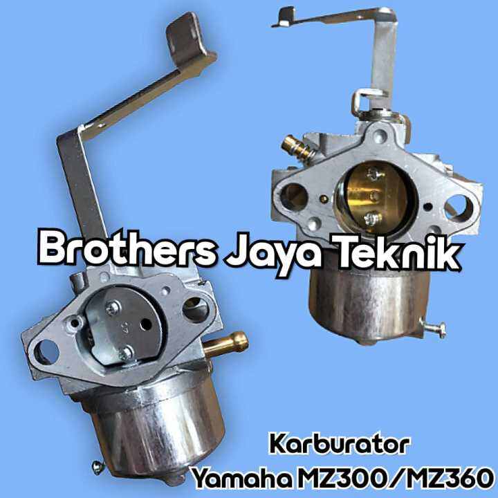 MZ300 MZ360 Karburator Mesin Penggerak Yamaha | Lazada Indonesia