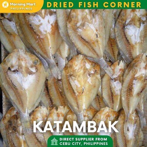Cebu's Best Dried Tuyo Pinikas Katambak 100 grams, 250 g , 500 g, 1kg ...