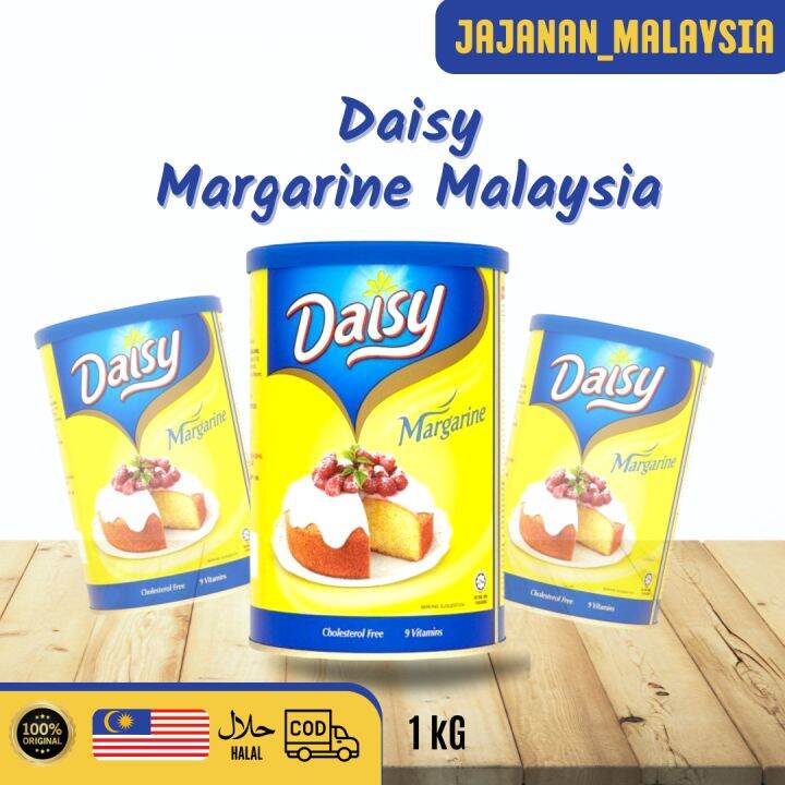Daisy margarine 1kg asli Malaysia | Lazada Indonesia