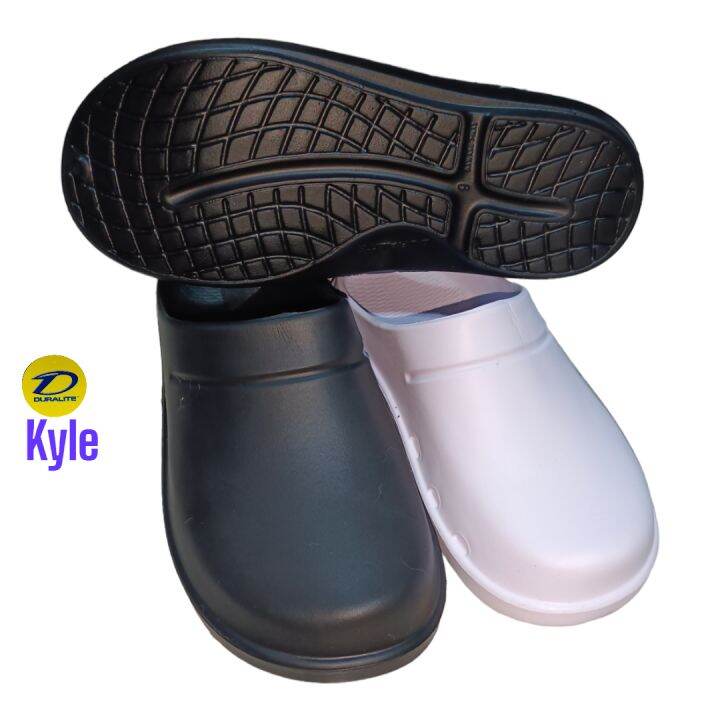 💯%DURALITE KYLE (half shoes) | Lazada PH