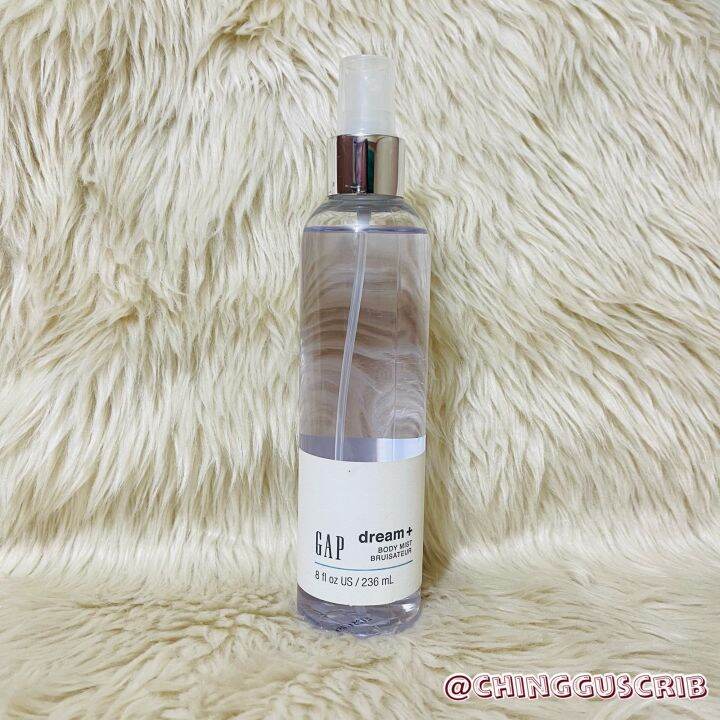 GAP Dream+ Body Mist 236mL [AUTHENTIC] | Lazada PH
